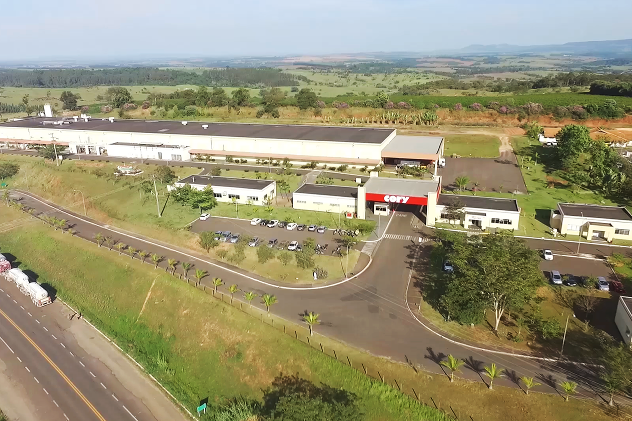 Cory Alimentos » Sobre a Cory